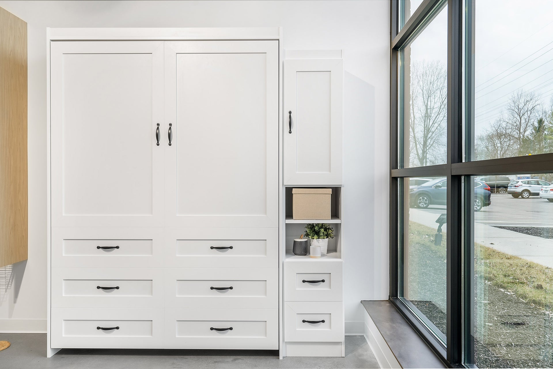 Murphy Beds | Purchase Real Wood Murphy Beds – The Bedder Way Co