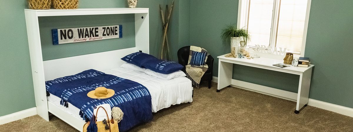 Murphy Beds | Purchase Real Wood Murphy Beds – The Bedder Way Co