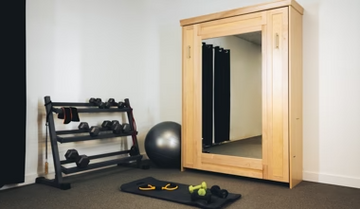 Murphy Beds | Purchase Real Wood Murphy Beds – The Bedder Way Co