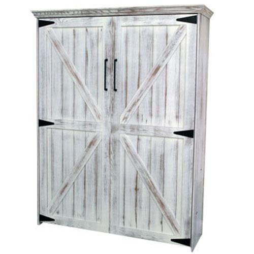 Vertical Wood Barn Face - V120 – The Bedder Way Co