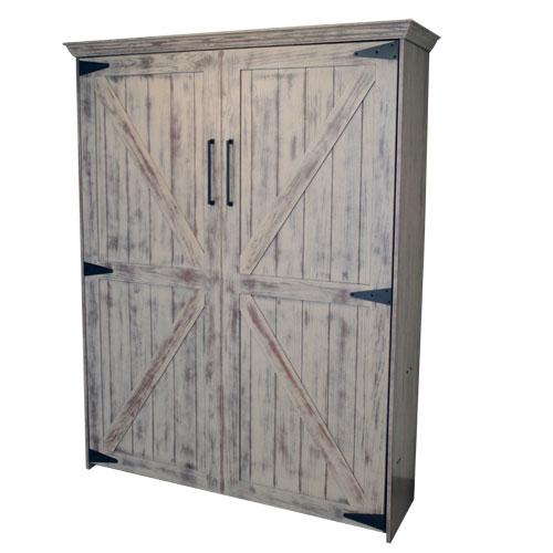 Vertical Wood Barn Face - V120 – The Bedder Way Co
