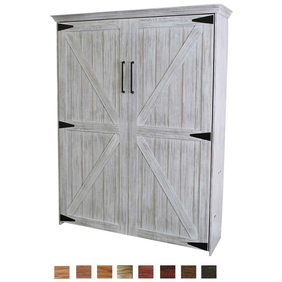 Vertical Wood Barn Face - V120 – The Bedder Way Co