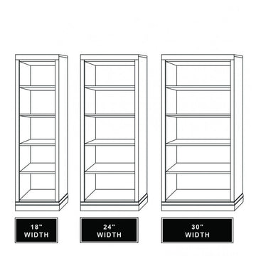Horizontal Cabinets – The Bedder Way Co