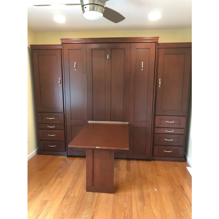 Vertical Wood Table Face - V105 – The Bedder Way Co